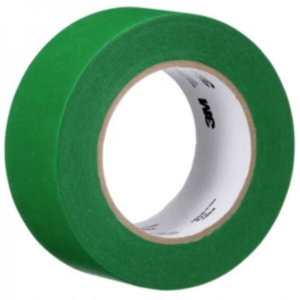 3M UV Resistant Green Masking Tape