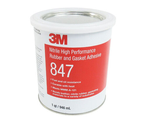 3M Gasket Adhesive 847