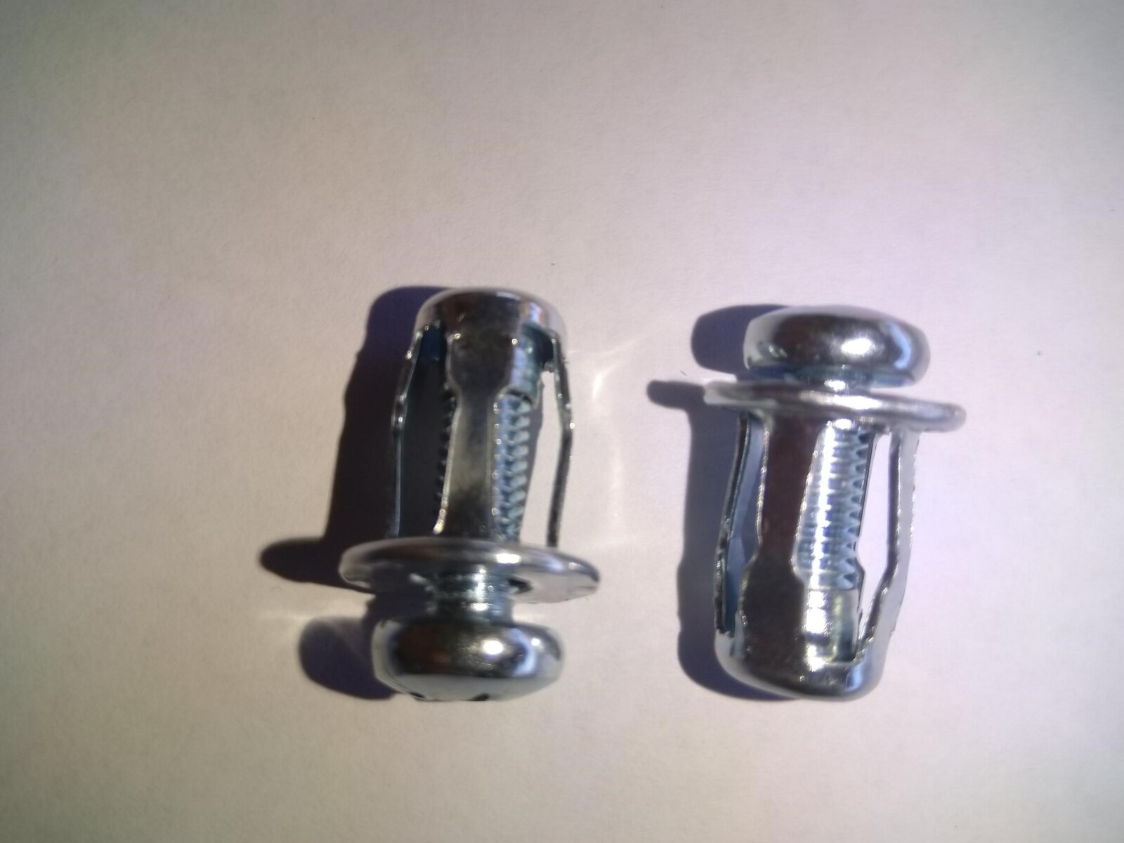 APE Nut Assembly