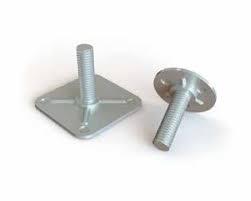APE Flat Plate Studs; Various base sizes; 316 Stainless Steel