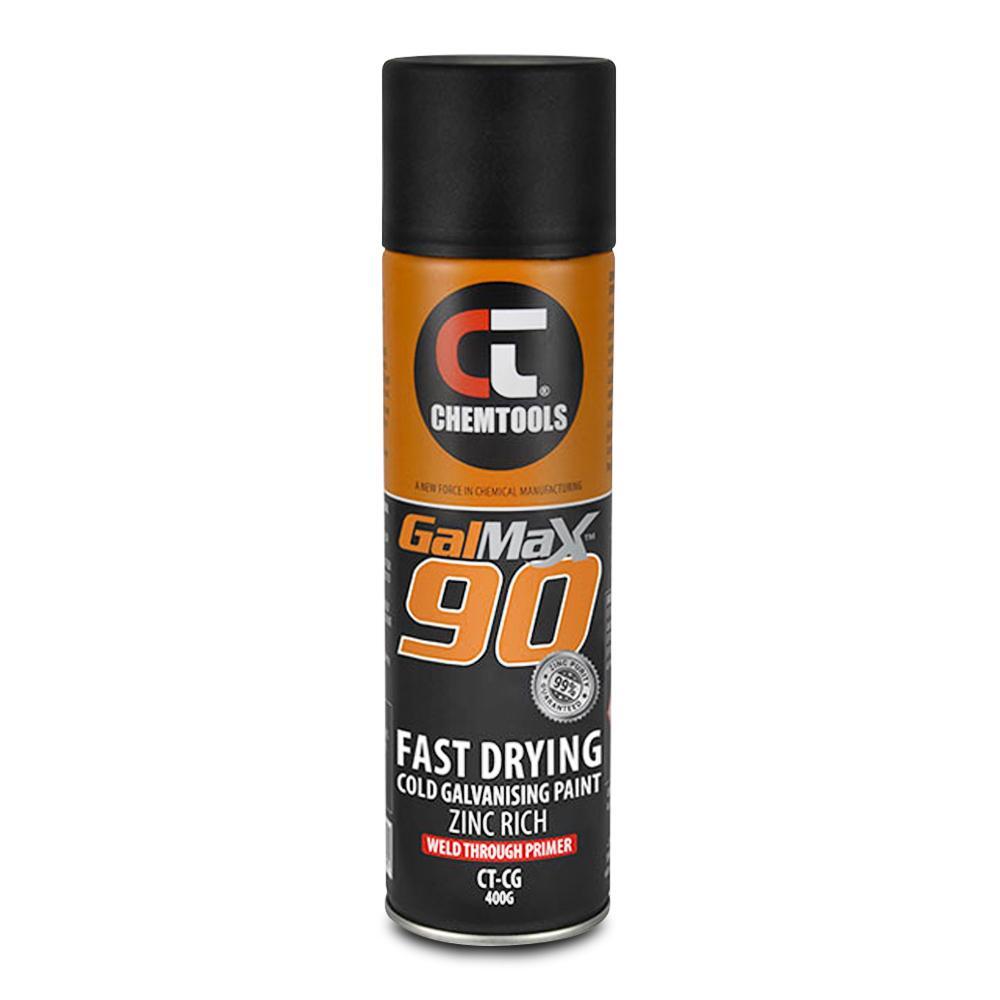Galmax 90 Cold Gal Spray; 400g Aerosol